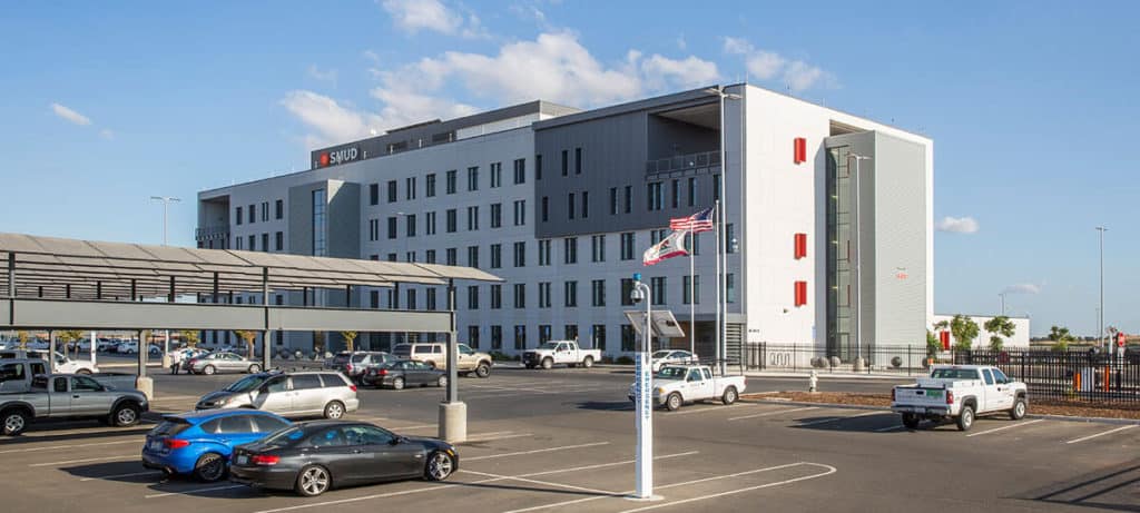 SMUD East Campus Operations Center